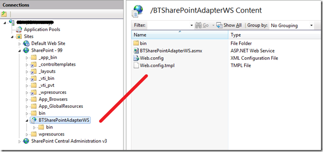 Kent Weare's Integration Blog: ShareTalk Integration (SharePoint ...